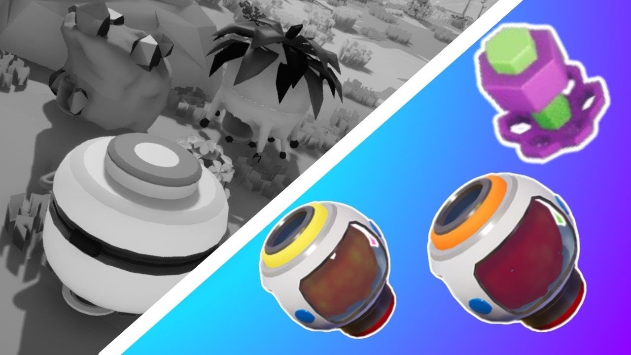 Beginner VS Pro: Research | Astroneer Bytes Strategy - YouTube