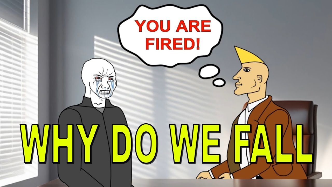 Why Do We Fall – Motivation Video - YouTube