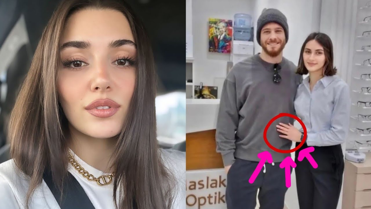 Hande ercel shocked everyone with his new video! New partner for Kerem ...