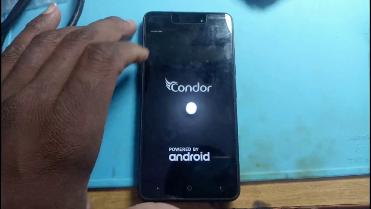 Bypass FRP Condor T2 By One Click - YouTube