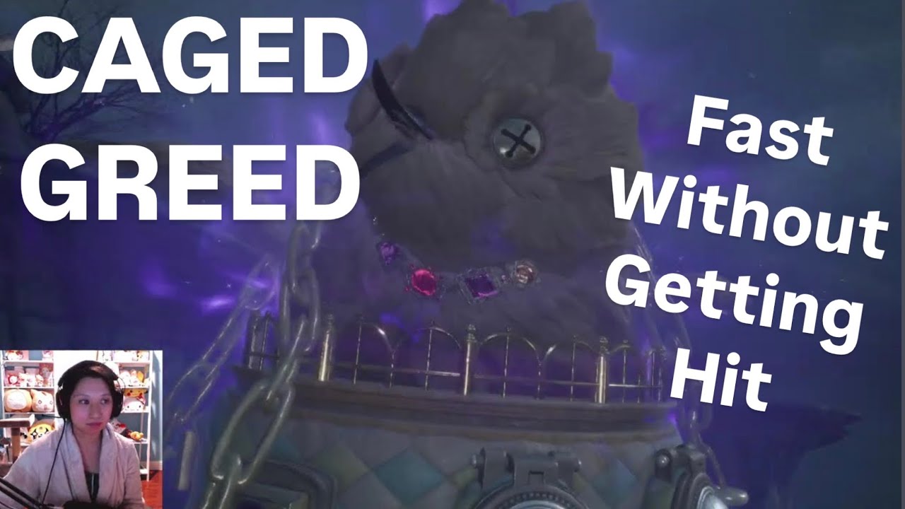 How To Defeat Caged Greed in Infinity Nikki FAST - Boss Fight - YouTube
