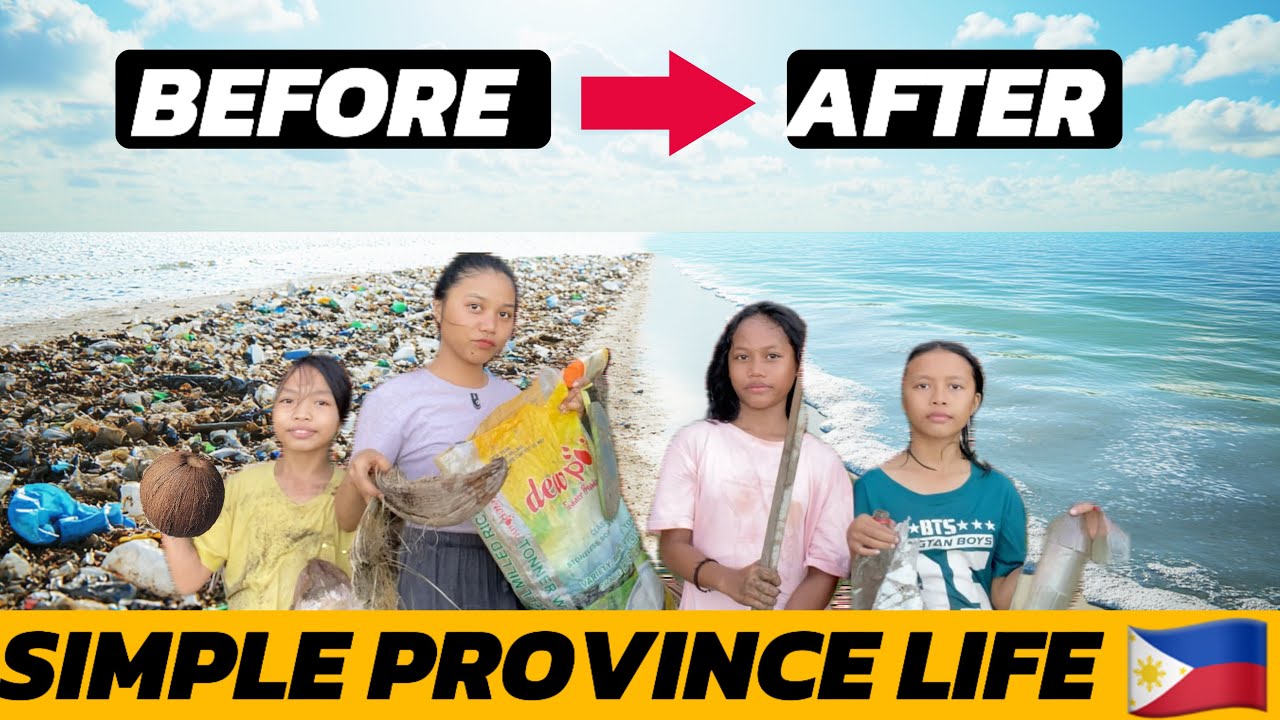PHILIPPINE LIFE IN THE PROVINCE AND FINALLY WE DECIDED TO DO IT - YouTube