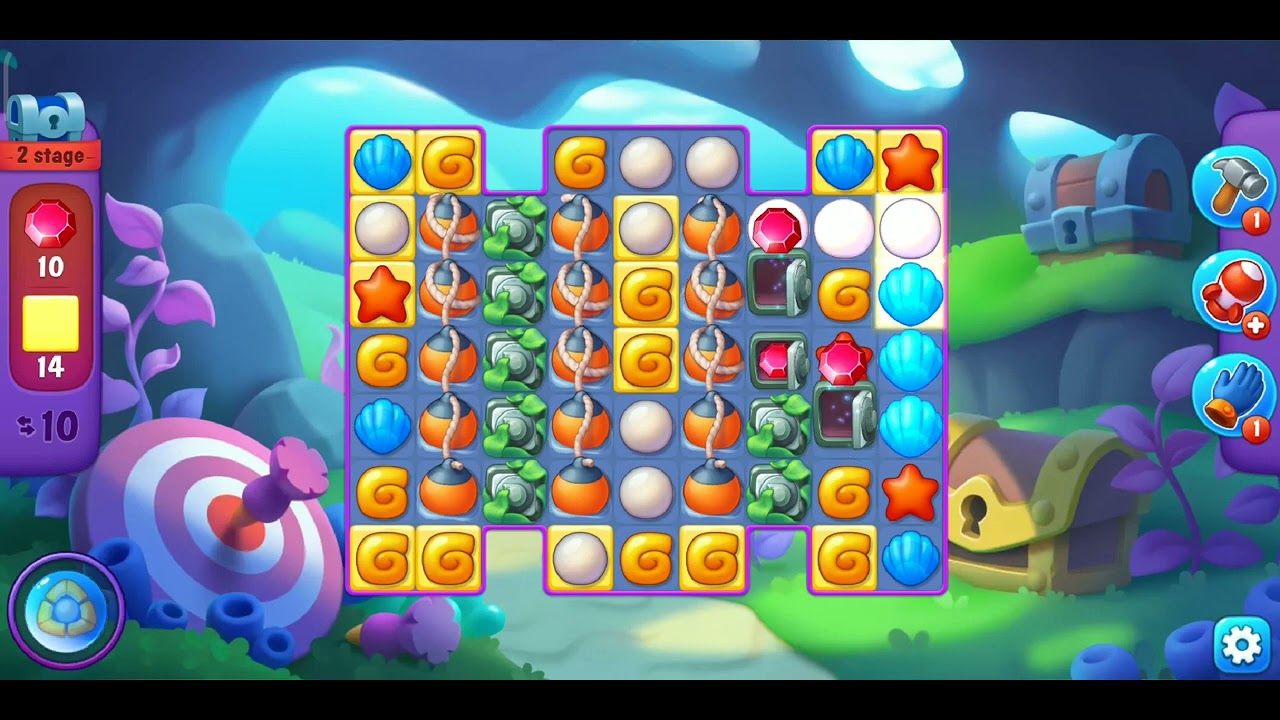 Fishdom Android Game Level 139 to 145 Complete Pak Gamer Gameplay - YouTube