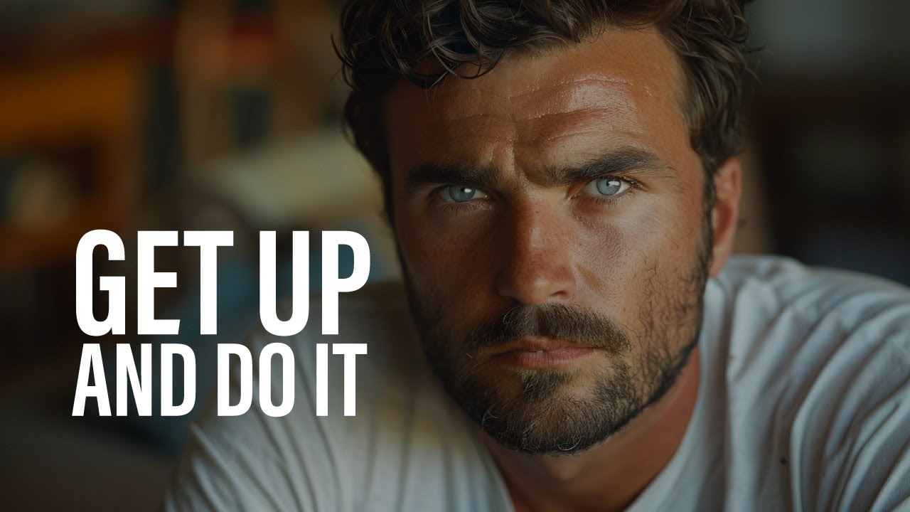GET UP AND DO IT - YouTube