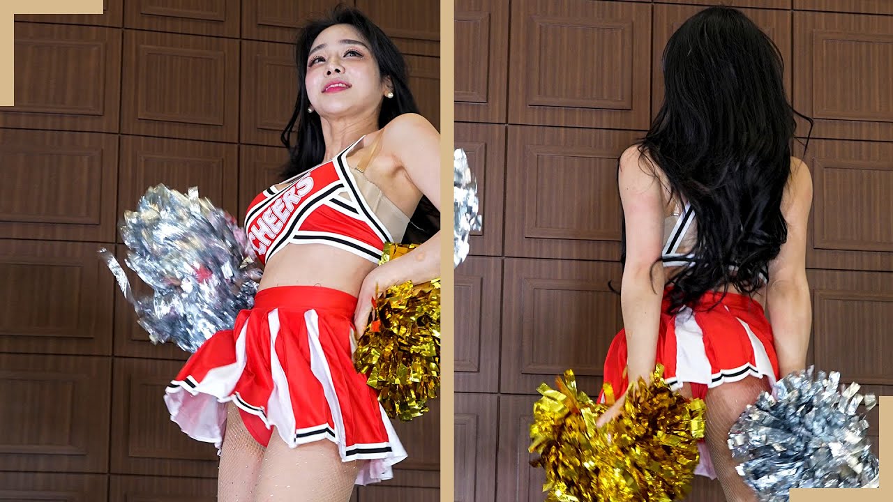 Korean Model | 플윗미 샤사 ( Flywithme Shasa )#1 | 4k 직캠 Fancam | Dance Dance Dance - YouTube