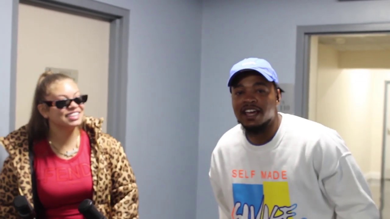 DJ Already "Girls Trap Too" Interview Featuring FloMilli, Ty Bri ...