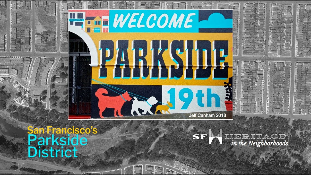 Parkside District: Heritage in the Neighborhoods - YouTube