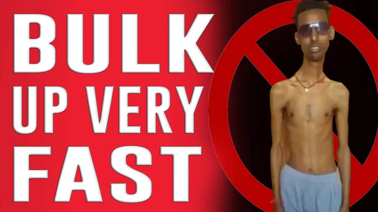 3 EASY Breakfasts For YOU to Bulk Up VERY FAST! - YouTube