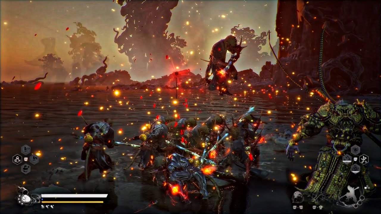 Toughest Bosses like Great Sage Got Dusted with this Build | Yaksha ...