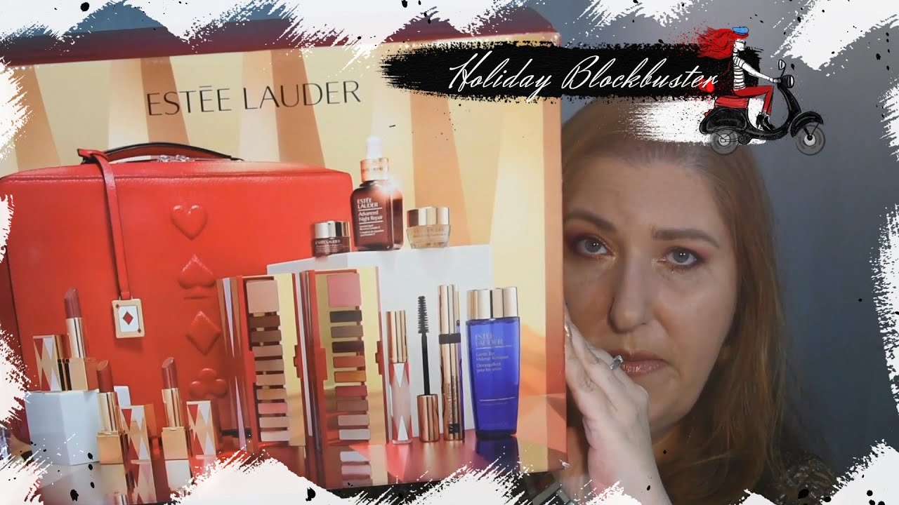 ESTEE LAUDER - Holiday Blockbuster 2019/2020 - YouTube