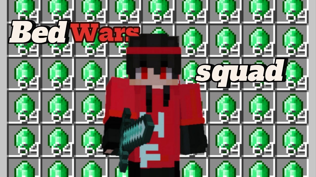 How i got 64 emeralds in bedwars I pika network bedwars I urdu/hindi I ...