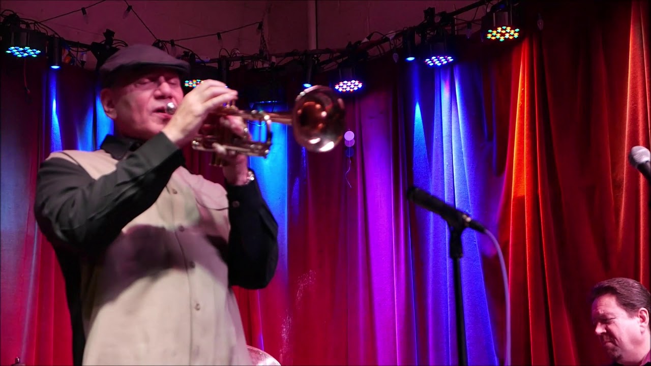 Gordon Vernick Jazz Jam - Doxy @ Red Light Cafe, Atlanta - Wed Feb/26/ ...