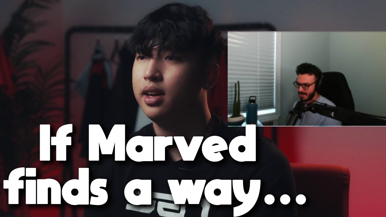 Tarik on Marved IGL ability & Sentinels Chances at LCQ - YouTube
