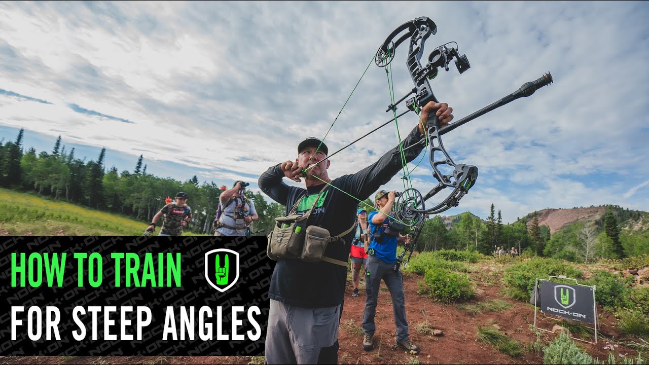 How to Practice STEEP ANGLES and INCREASE STEADINESS - YouTube