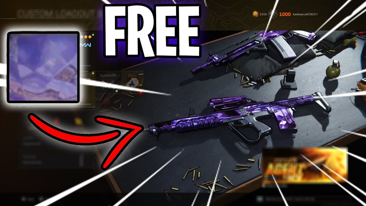 How to get Dark Matter Ultra for FREE in Warzone/Cold War (2022 Methods ...