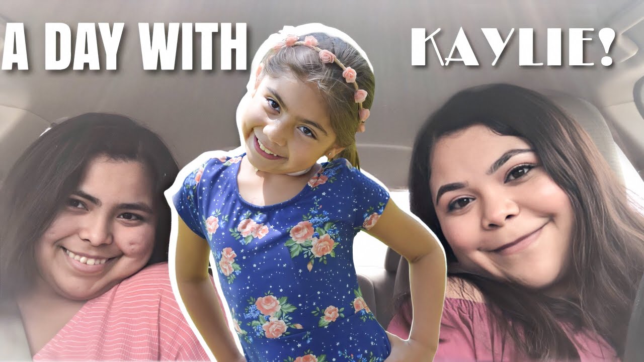 A Day with Kaylie - YouTube