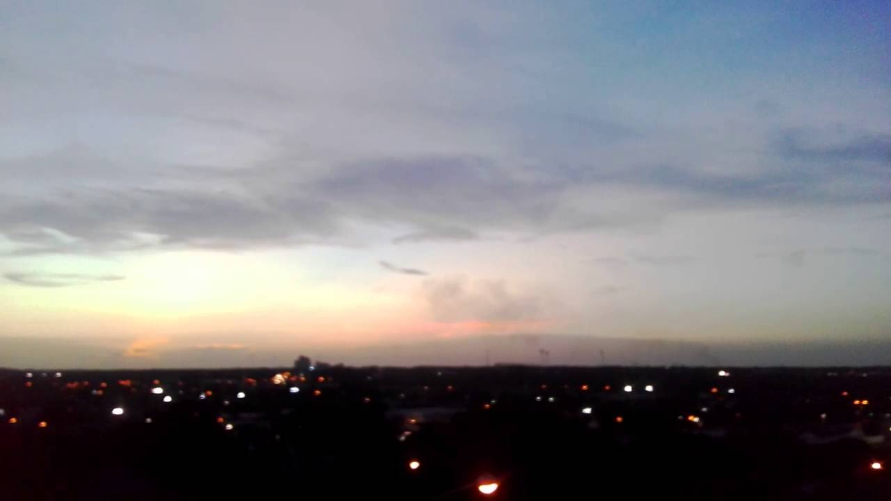 Cloud busting(3) - YouTube