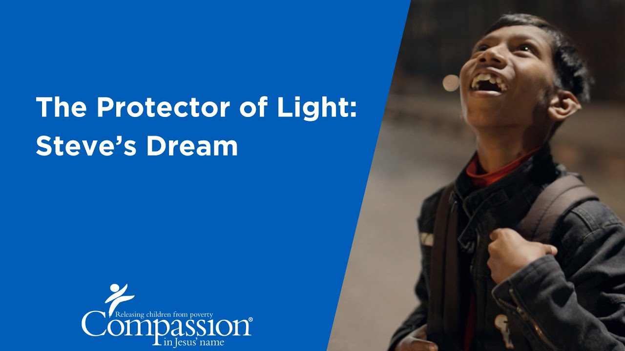 The Protector of Light: Steve's Dream - YouTube