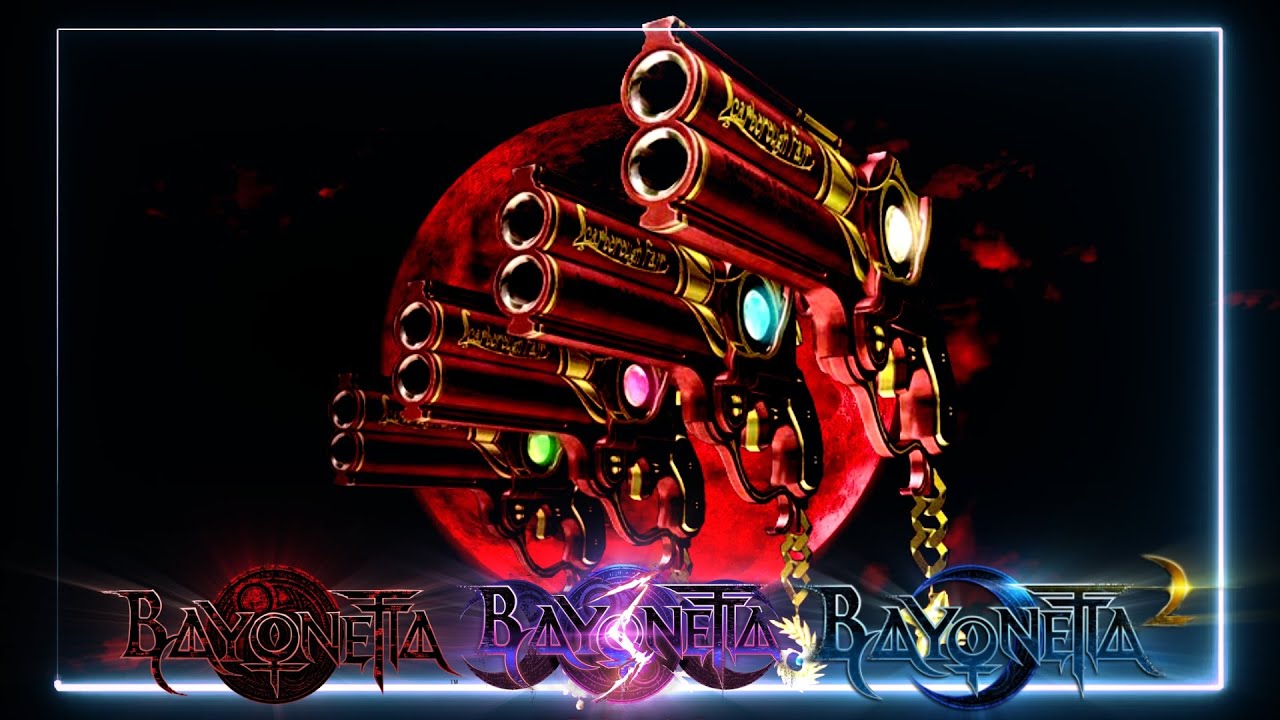 【BAYONETTA 3 】SCARBOROUGH FAIR | Moveset Comparison - YouTube