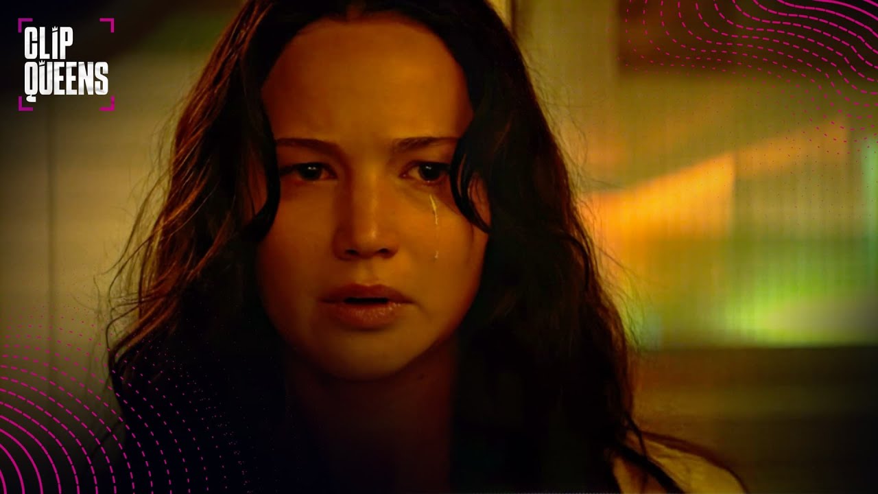 Katniss Enters District 13 | The Hunger Games: Mockingjay Part 1 - YouTube