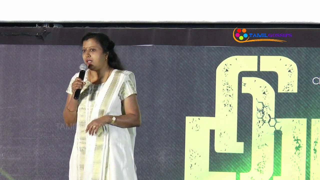 Lyricist Thamarai Shares about Irumugan Songs - YouTube