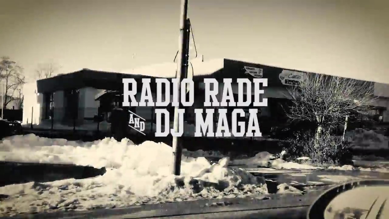 RADIO RADE & Dj MAGA - Let the FLOWers FLOW - YouTube