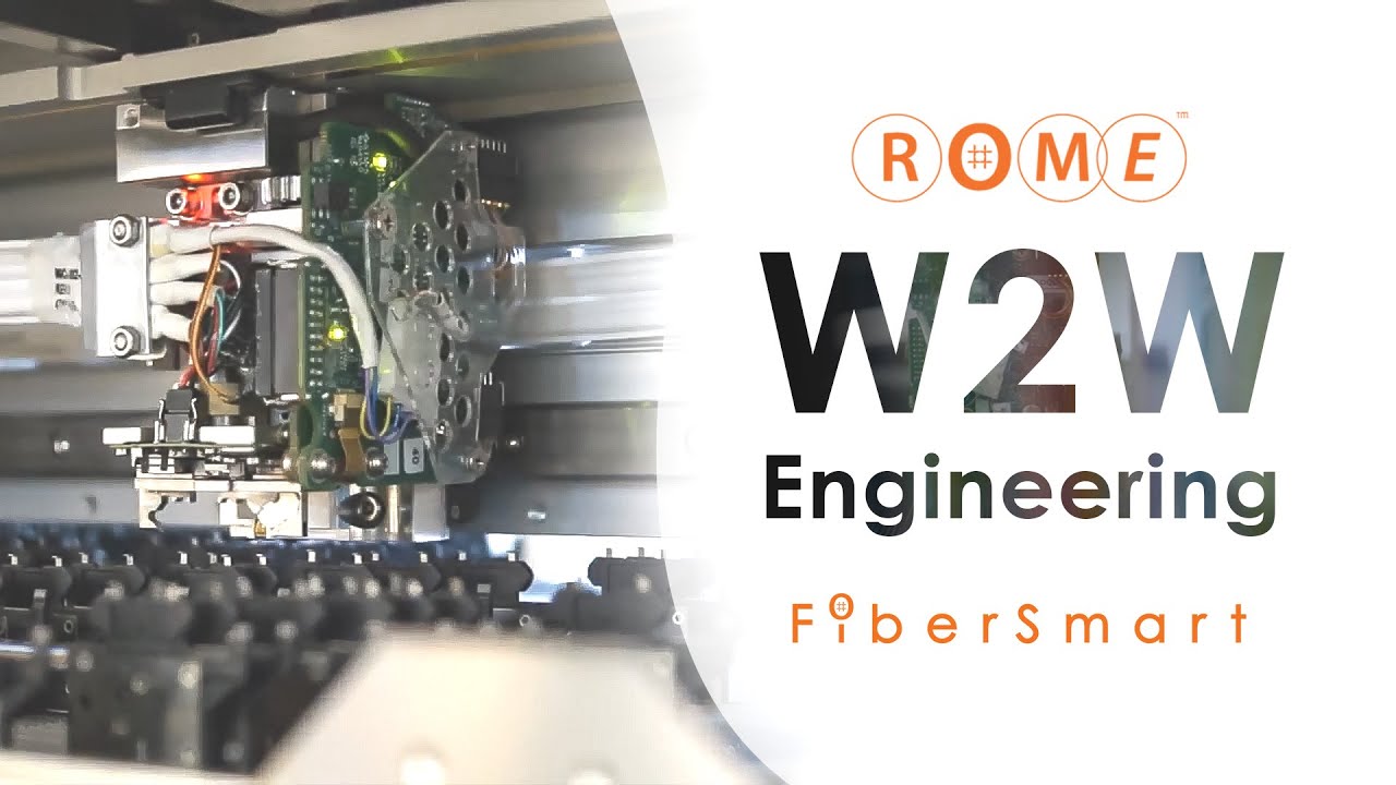 Fibersmart's Involvement in The Technological Revolution - YouTube