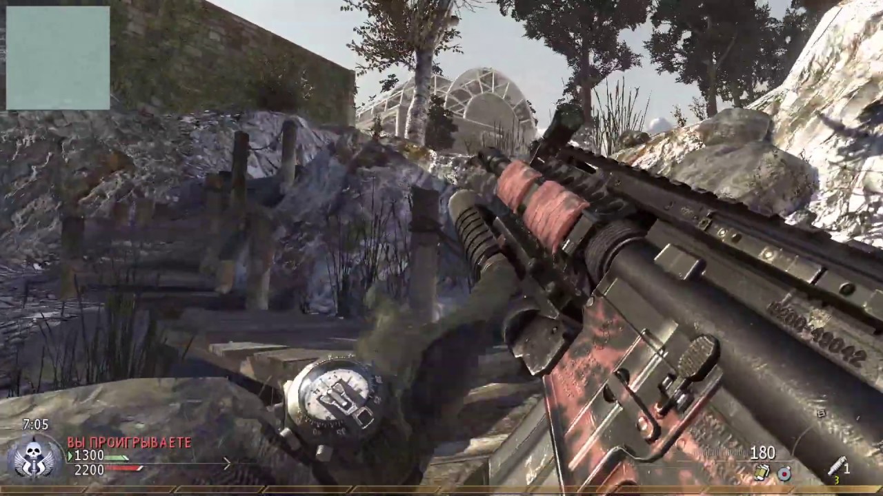Call of Duty: Modern Warfare 2 (2009) Multiplayer - YouTube
