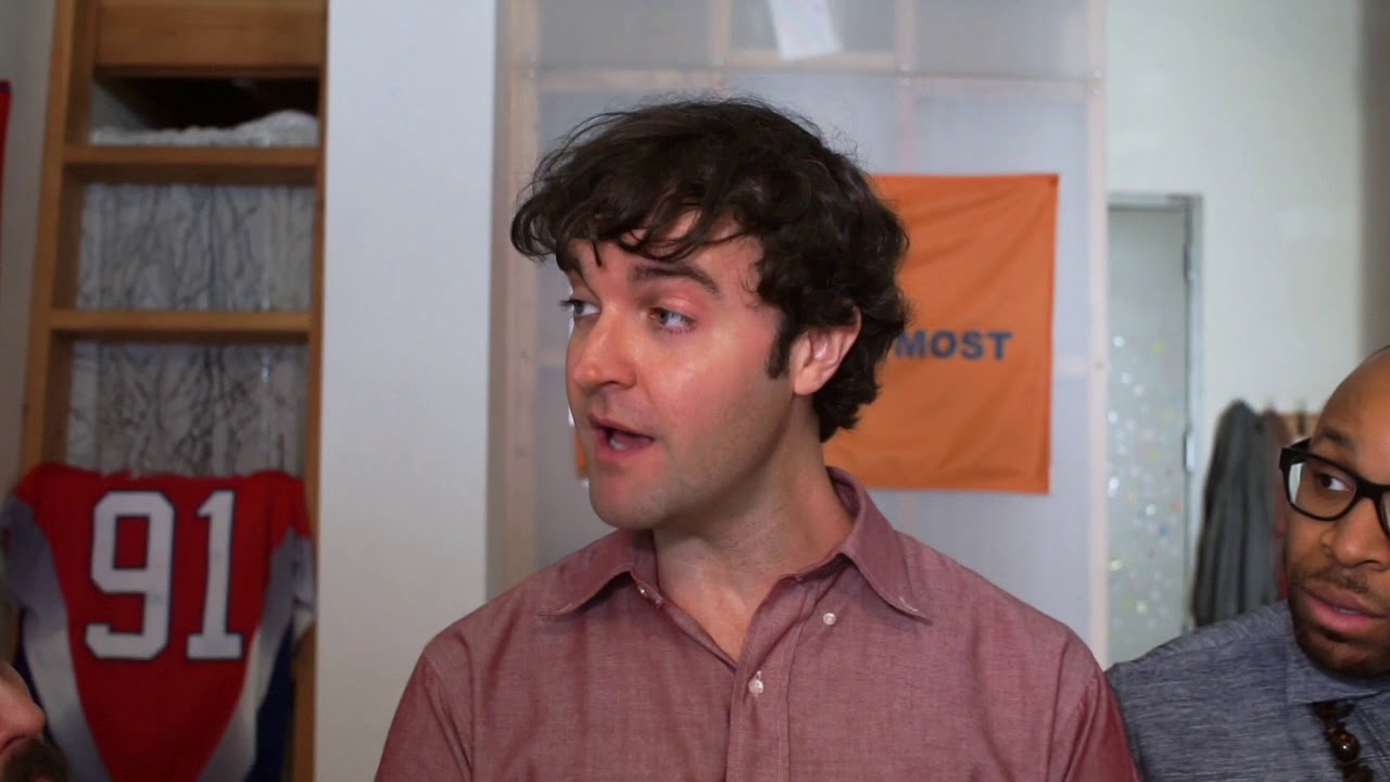 Bro Potluck Teaser: I brought ice! - YouTube