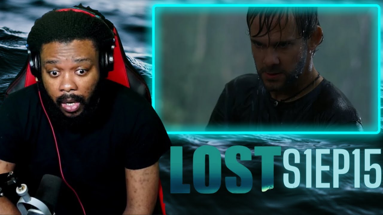 LOST SEASON 1 EPISODE 15 REACTION || "Homecoming" - YouTube