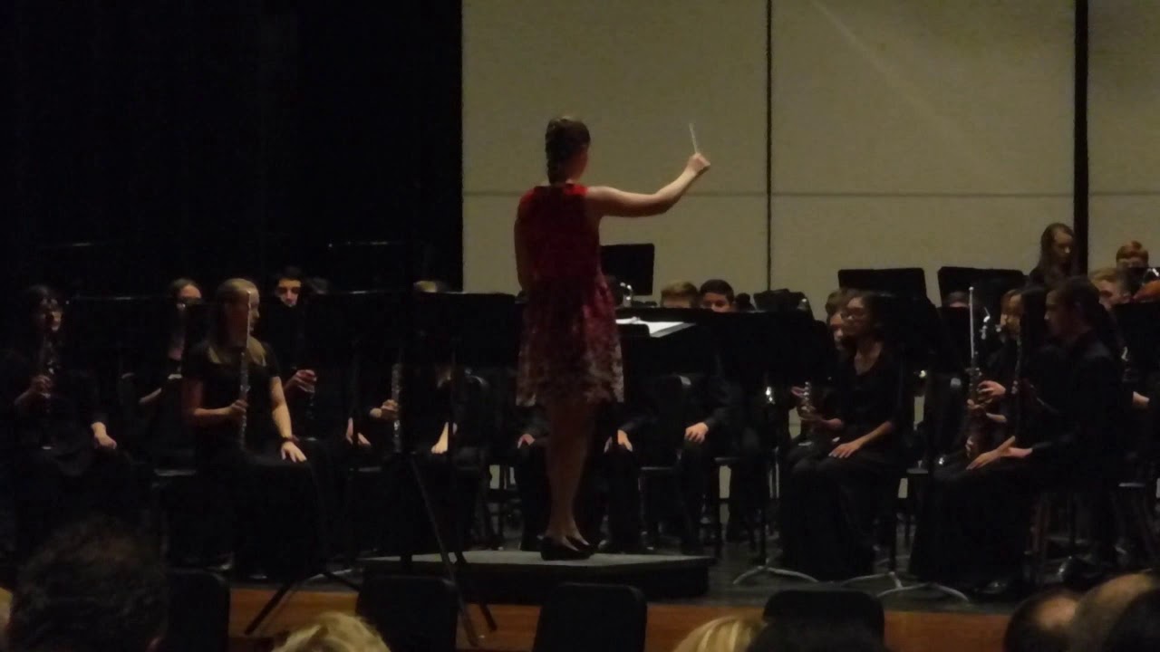 Beckendorff Junior High Concert Band - YouTube