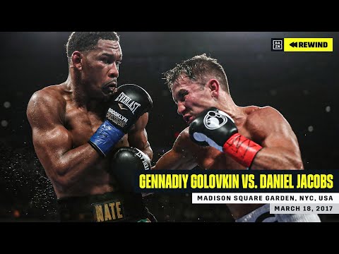 FULL FIGHT | Gennadiy \