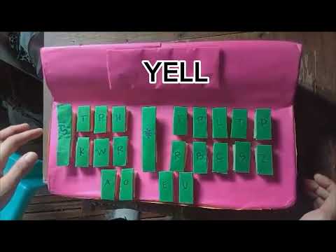 STENO machine TYPE WRITER ♥️ #project - YouTube