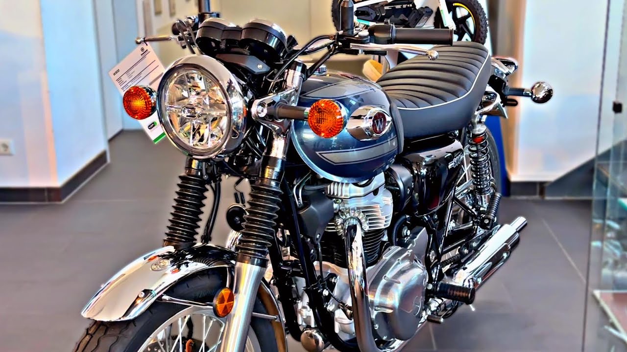 Top 100 New Old School Style Motorcycles For 2025/24 *Unforgottable ...