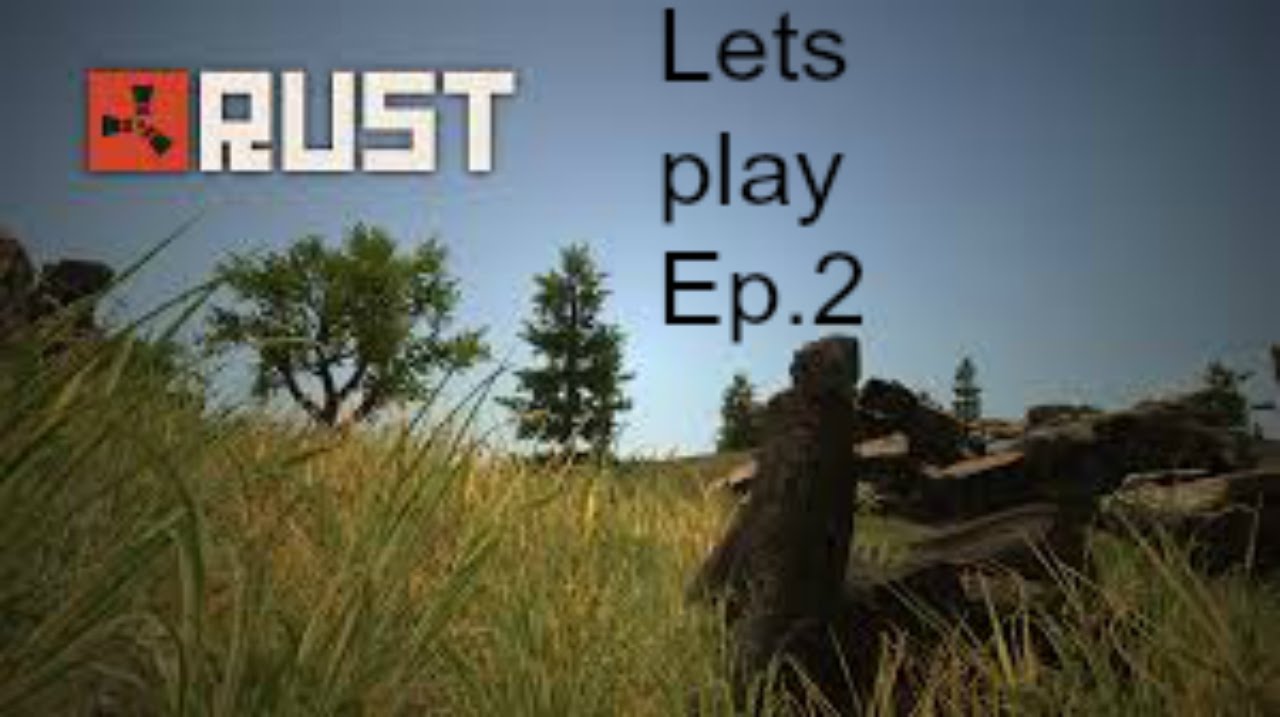 Rust with friends ep.2 the great escape raid - YouTube