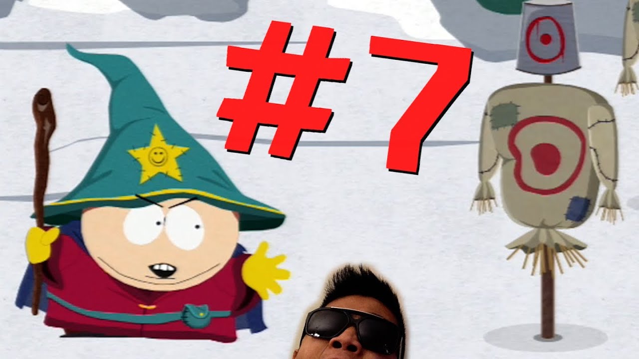 HOW TO CUP A FART! - South Park: The Stick of Truth - Gameplay - Part 7 ...