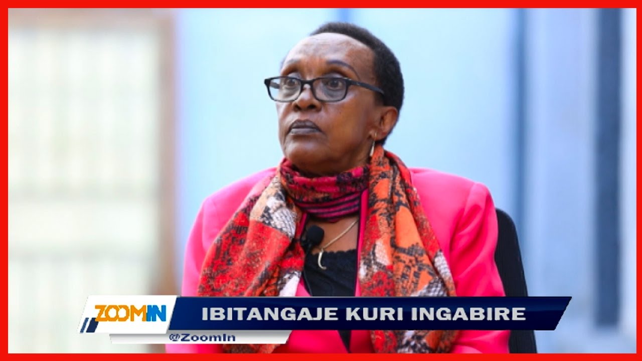 #ZOOM_IN: Ngibi ibitangaje kuri Ingabire Marie Immaculée - YouTube
