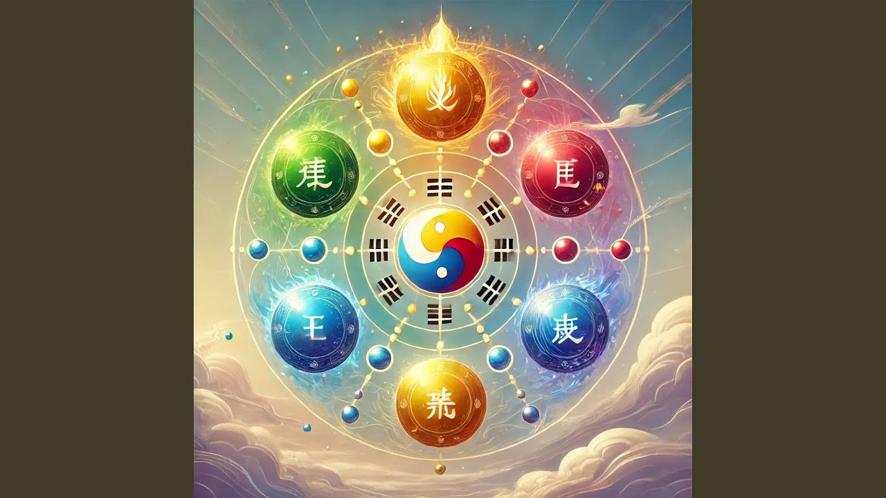 Harmony of the Five Elemental Chants 五行谐音咒 - YouTube