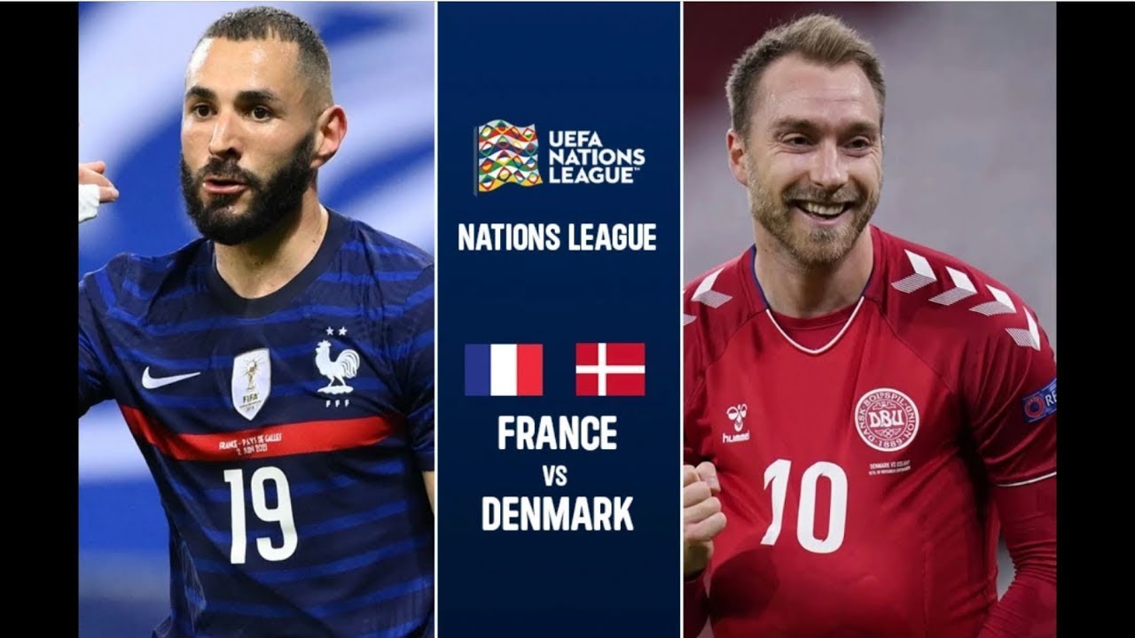 England VS Germany [ ENG VS GER ]-UEFA Nations League LIVE Brodcast ...