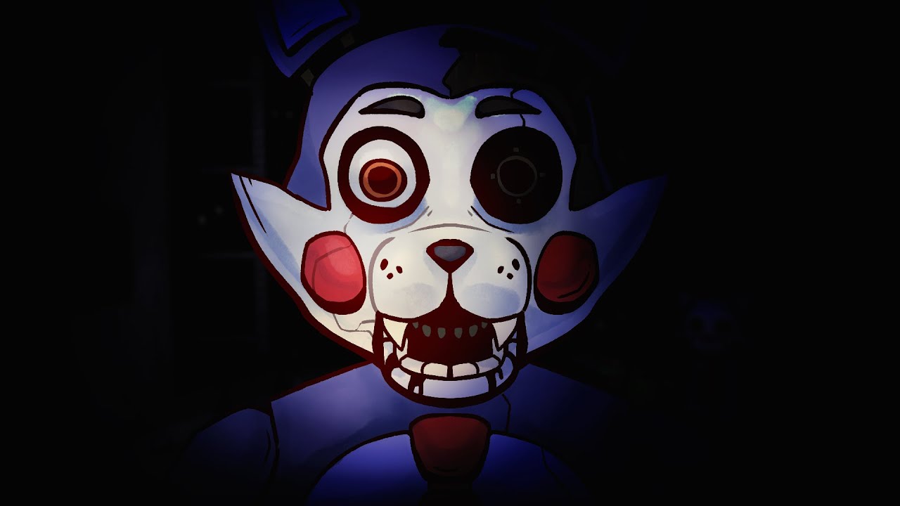 A TERRIFYING Remake of FNAC 2 - YouTube