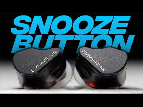 The CrinEar Daybreak IEM is Not What I Expected