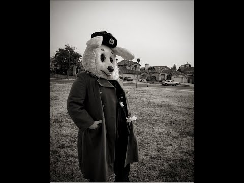 Skins Cry Red - Russian Bunny at War