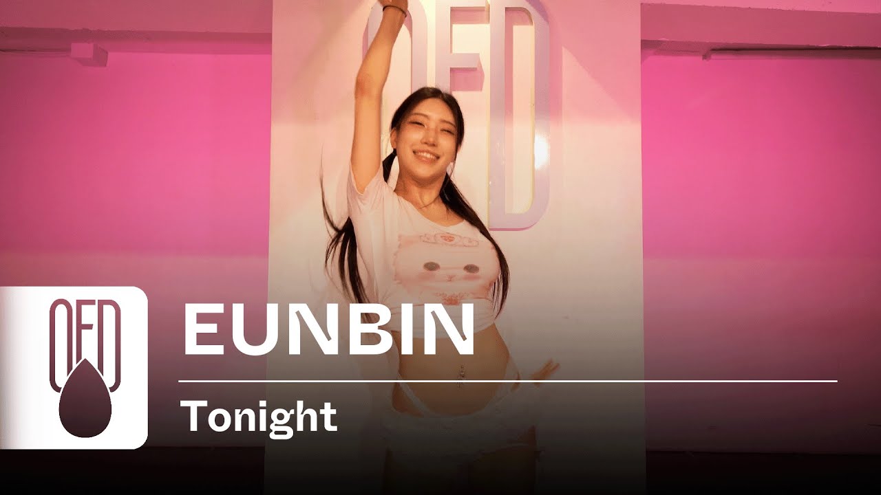 PinkPantheress - Tonight | EUNBIN (Choreography) - YouTube