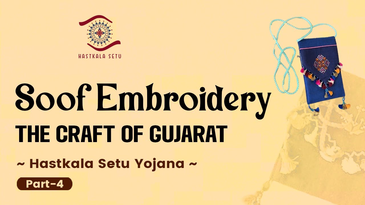 the traditional soof embroidery art of tharad banaskantha | crafts of ...