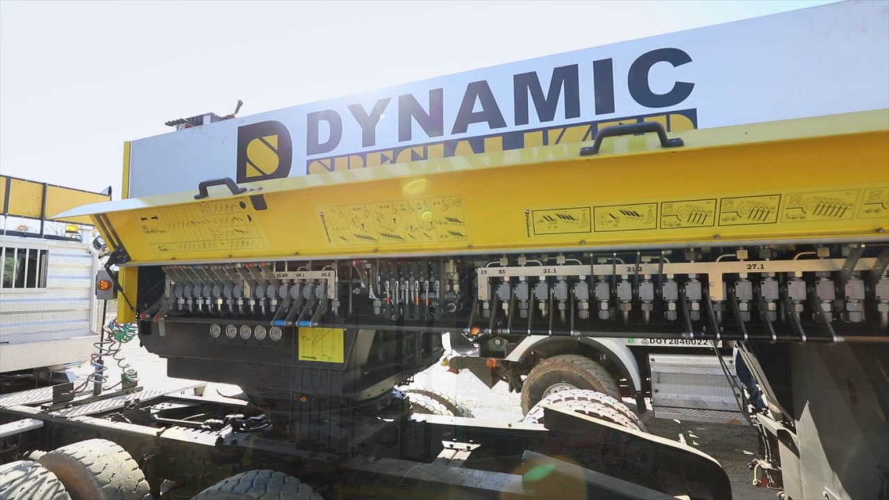 Dynamic Specialized Services Moves Transformers for North Carolina ...