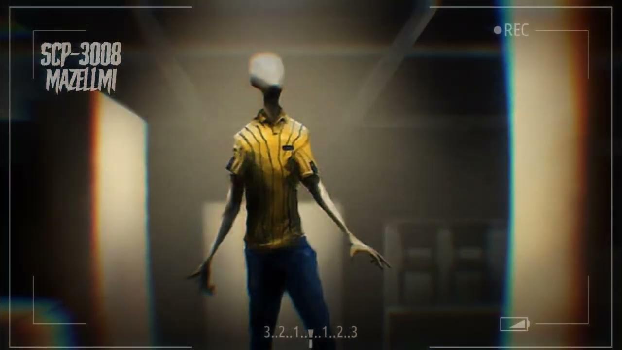 SCP-3008 sounds (IKEA) - YouTube