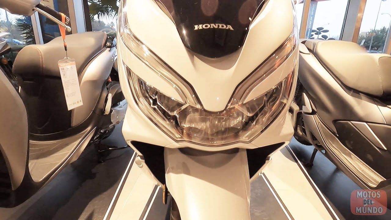HONDA PCX 125 ABS 2020 PCX 125 2020 - YouTube