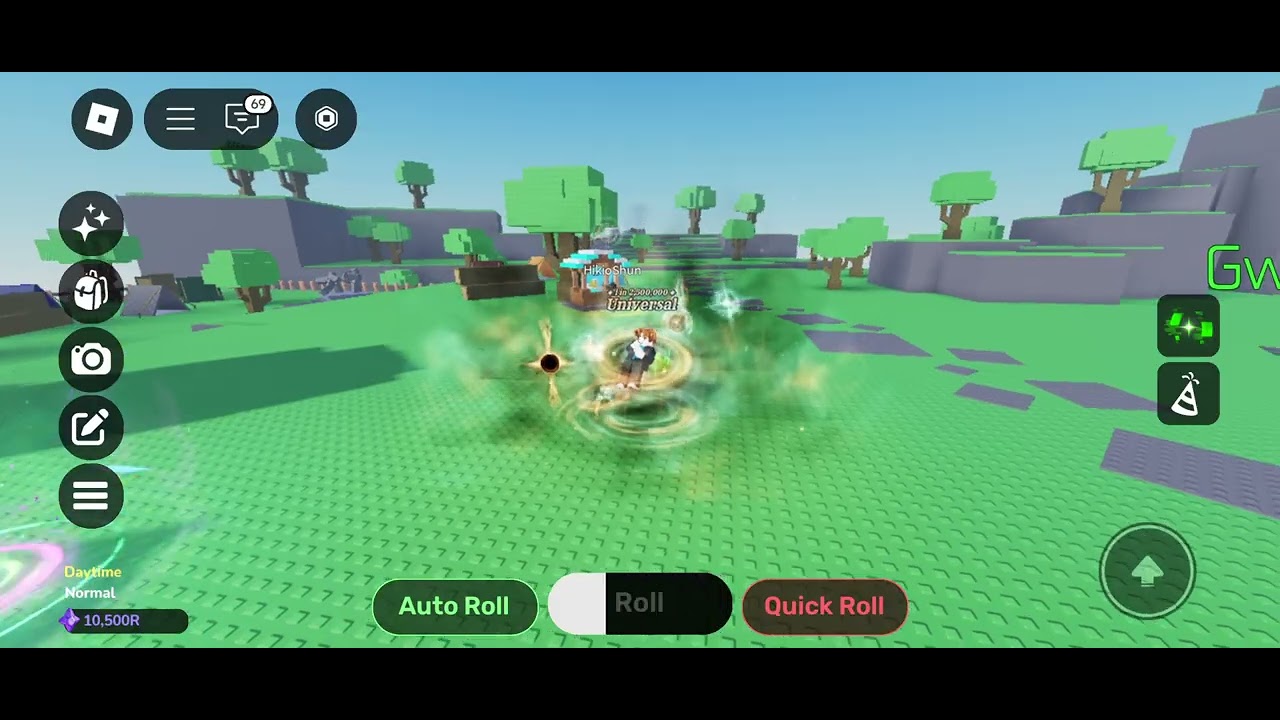Roblox Hades Rng Full - YouTube