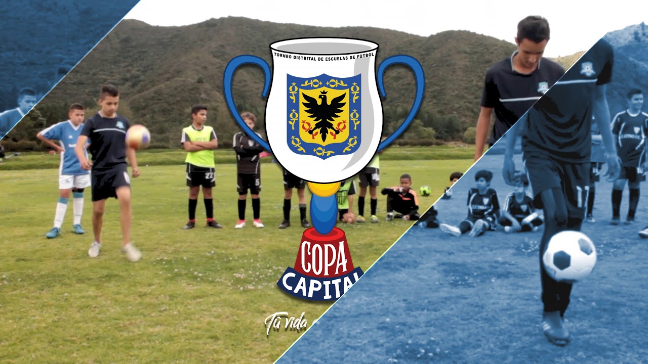 Intro Copa Capital | Number One - YouTube