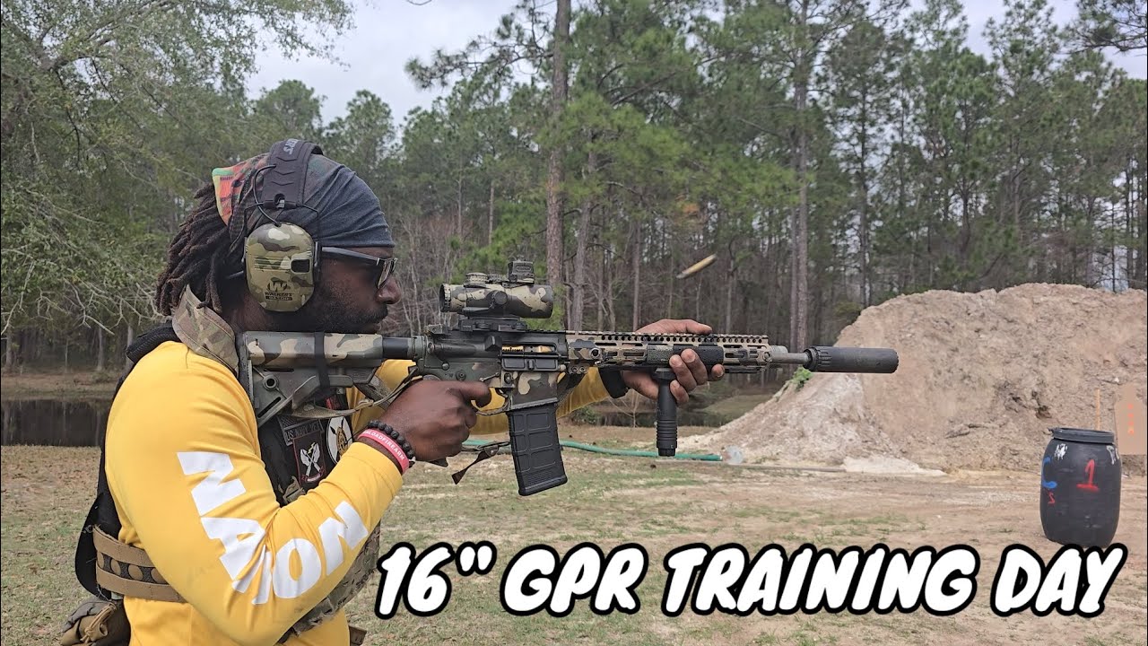 Solo Leveling With My GPR! (S-Rank Shooters Only) - YouTube